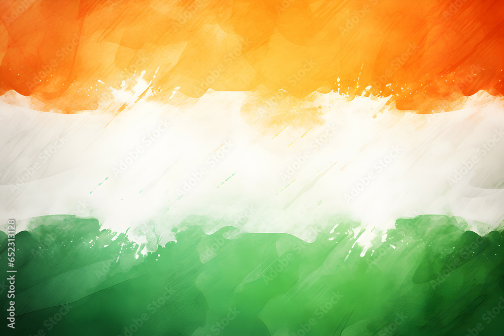 India Independence Day Indian Flag Background, indian tricolor, random ...