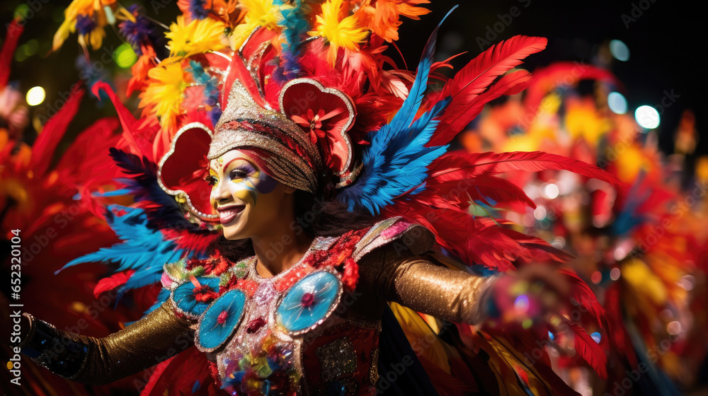 Rio de Janeiro Carnival (Brazil) - One of the most famous carnivals in ...