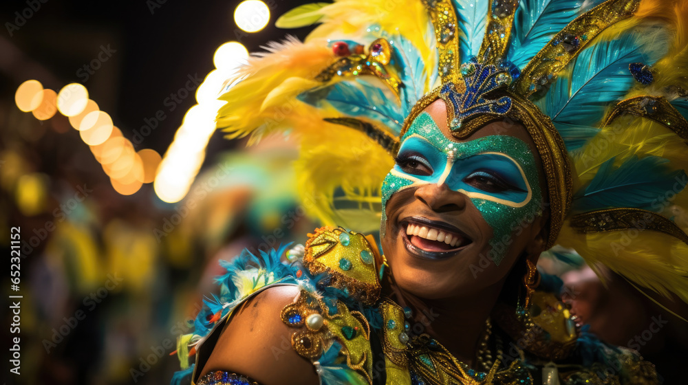 Rio de Janeiro Carnival (Brazil) - One of the most famous carnivals in ...