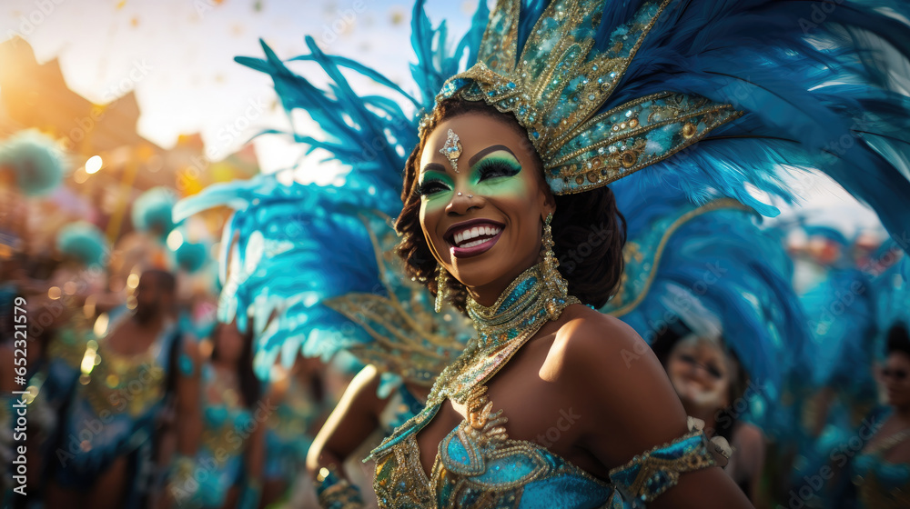 Rio de Janeiro Carnival (Brazil) - One of the most famous carnivals in ...