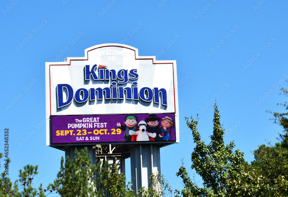 Kings Dominion Logo