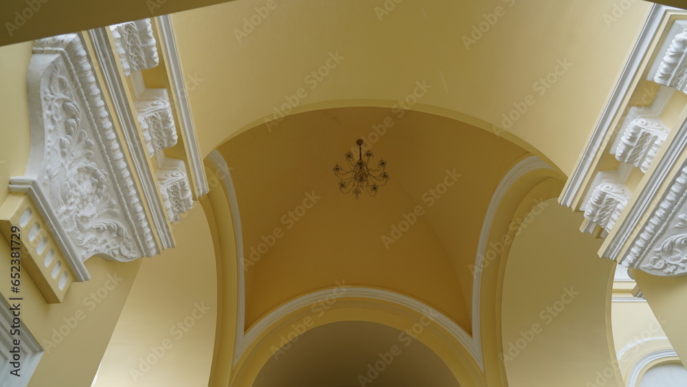 Sultan Abu Bakar State Mosque is the state mosque of Johor, Malaysia ...