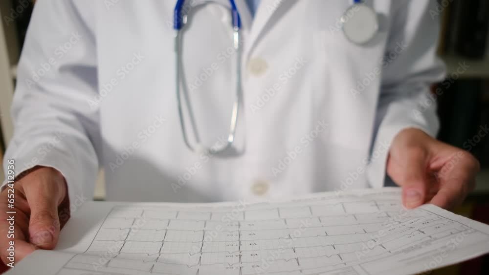 Join Dr. as she reviews cardiac probes and electrograms in her medical ...