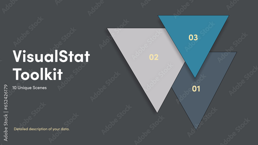 Visual Stat Toolkit | With Control Panel for every Scene Stock Template ...