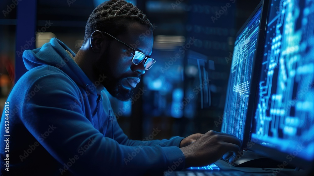 Using Digital Tool For Work And Analysis Made With The Highest Quality Generative Ai Tools