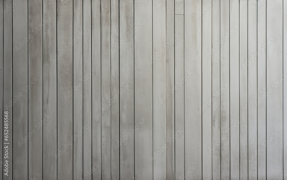 Molded concrete texture with vertical grooves. Modern vertical grooves ...