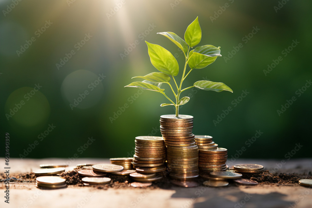 Picture concept of green clean planet earth day nature environment ...
