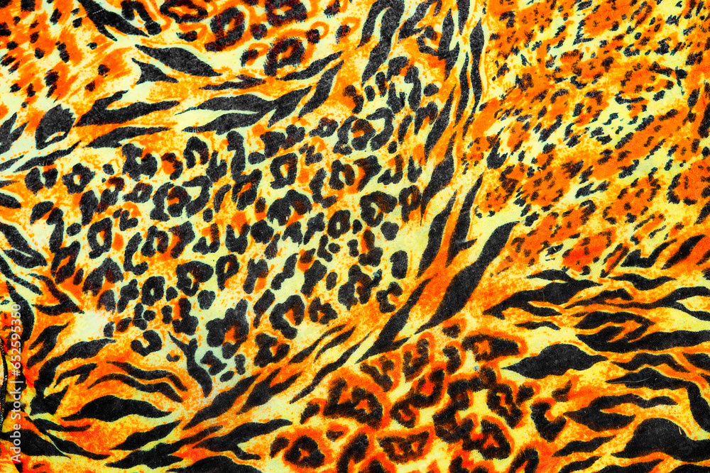 leopard skin texture, leopard print background, tiger skin texture ...
