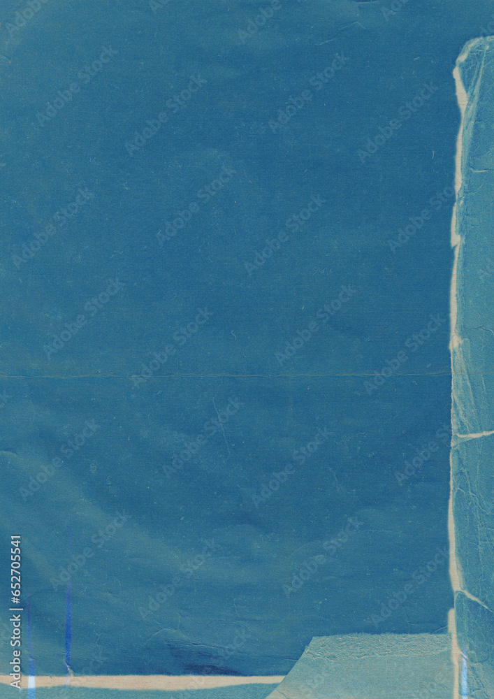 Realistic distressed edge paper texture overlay for album cover art ...