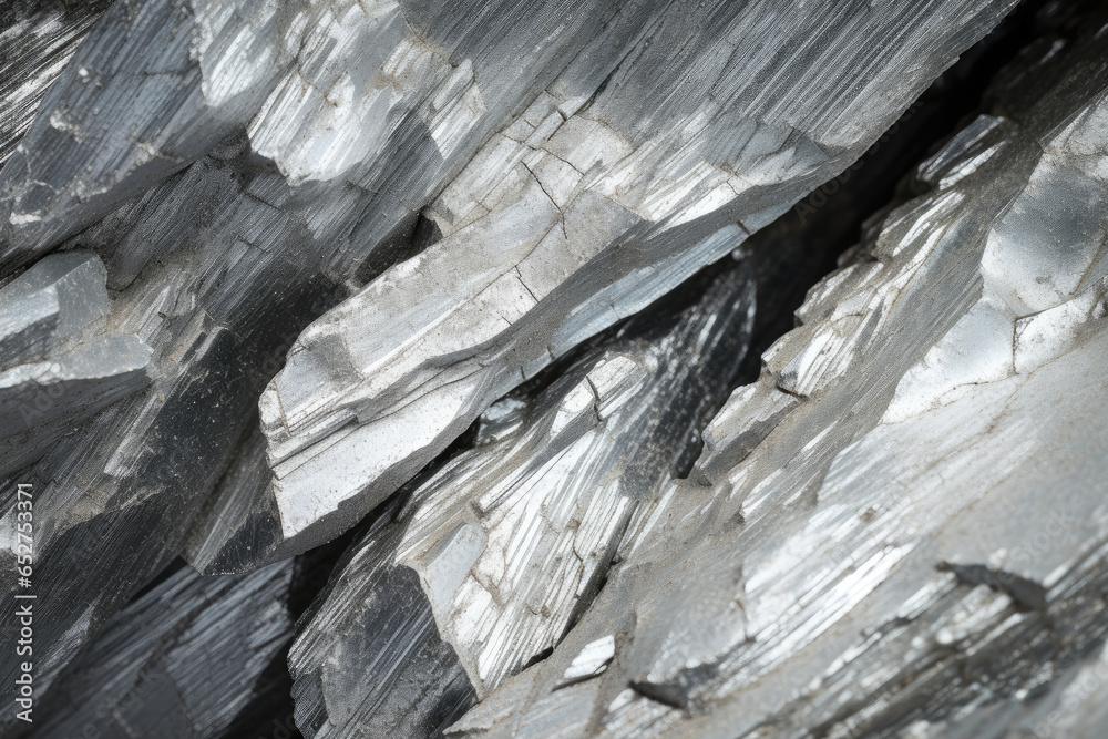 Magnesium: A Captivating, Shiny Texture Background - Versatile ...