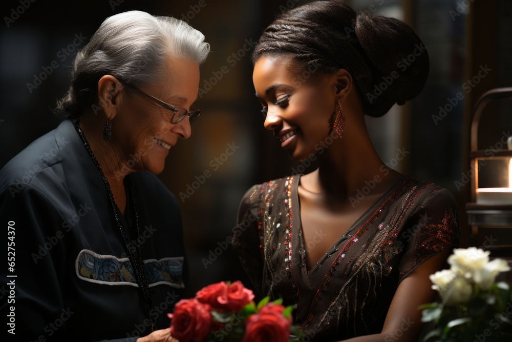 Expressive actor, revealing their versatility in a black and white ...