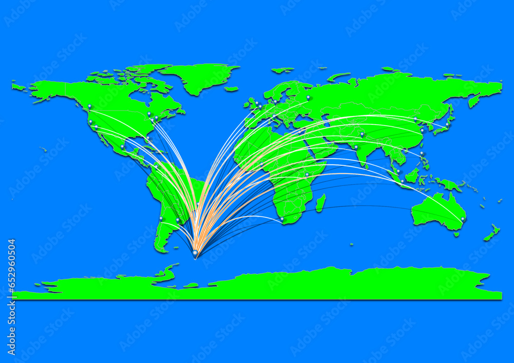 Signy Research Station, Antarctica map - Concept map for Signy Research ...