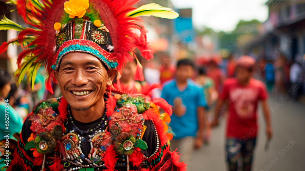 Local culture and traditions: A snapshot of a local festival where ...