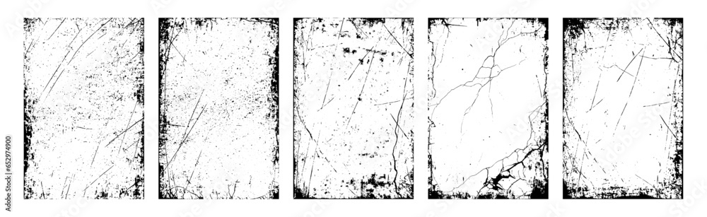 Vintage grunge paper texture. Old worn overlay distressed background ...