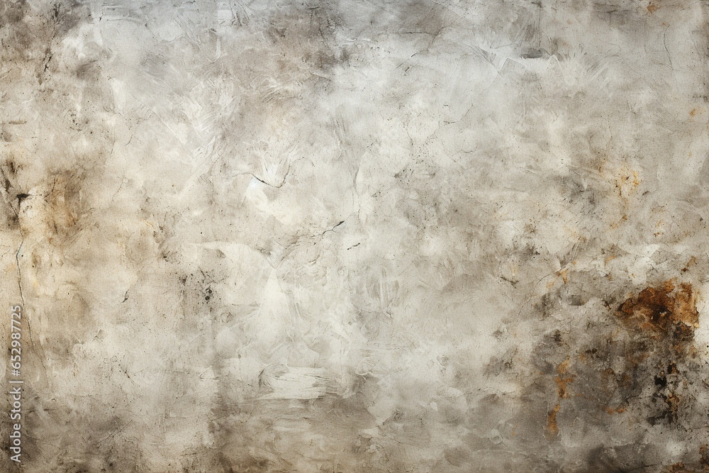 Grey Parchment Harmony, a Vintage Paper Texture Background Evoking the ...