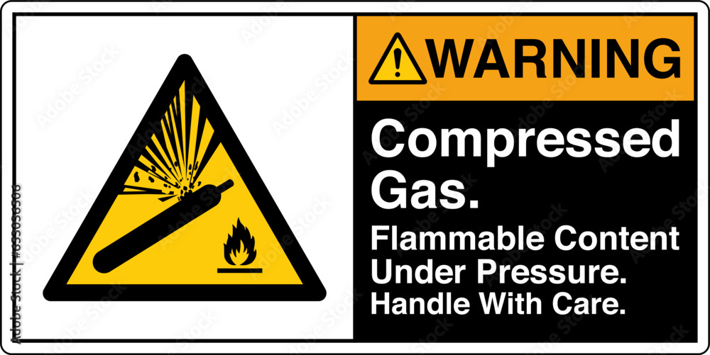 ANSI Z535 Safety Sign Marking Label Symbol Pictogram Standards Warning ...