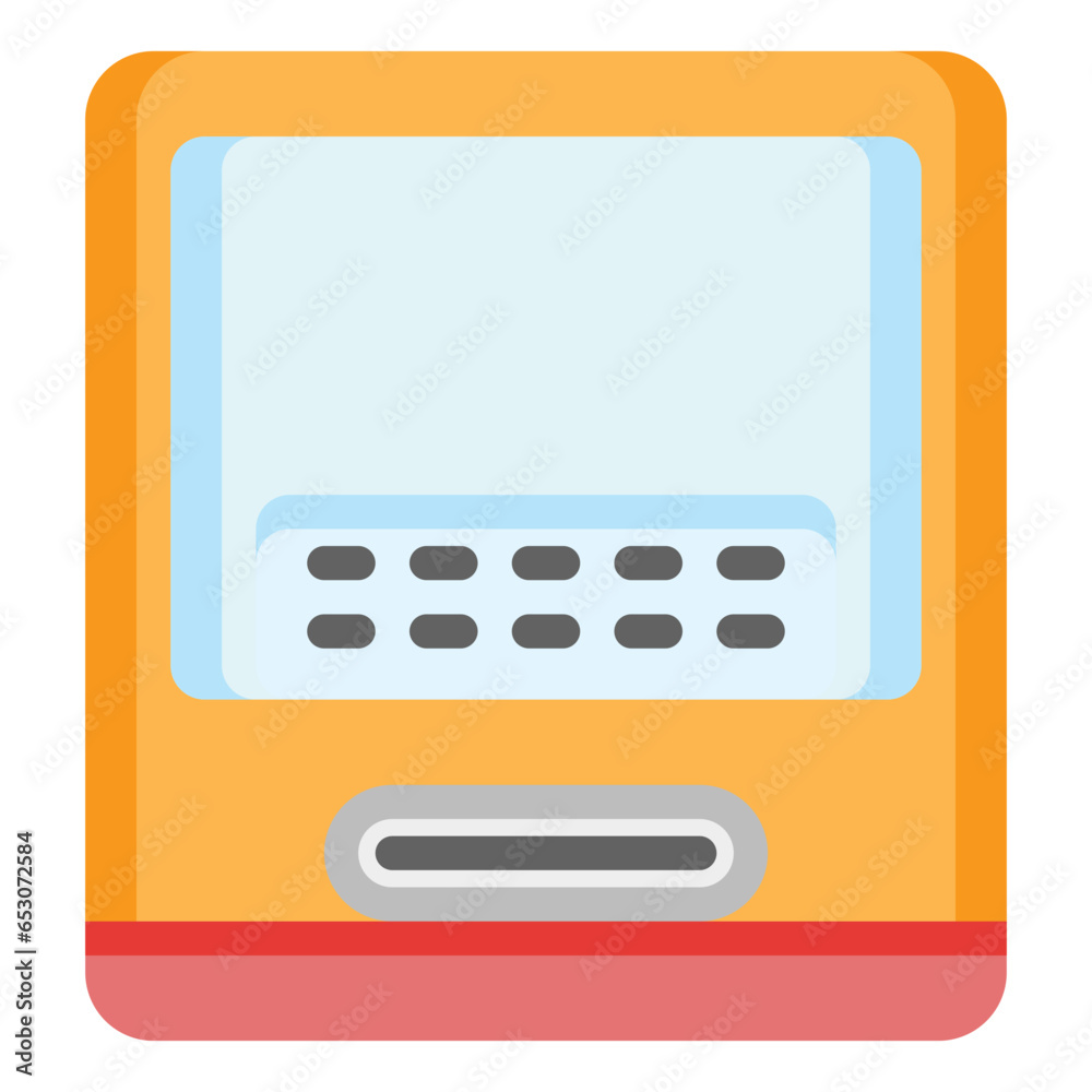 ticket machine, booth, platform, ticket, train ticket, vehicle ...