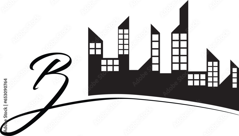 Art of Building Logo Design realm of branding, architecture meets ...