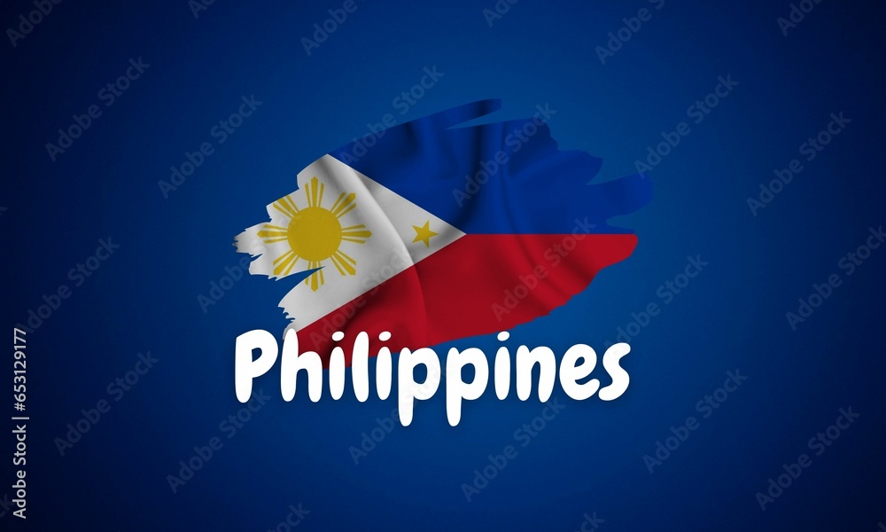 Celebrate Philippines' beauty and patriotism with our captivating flag ...
