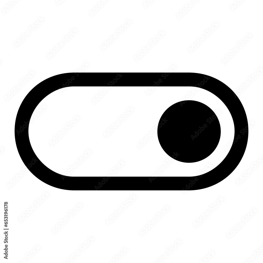 button on, button off, Push the Button, move the Button, Selector ...