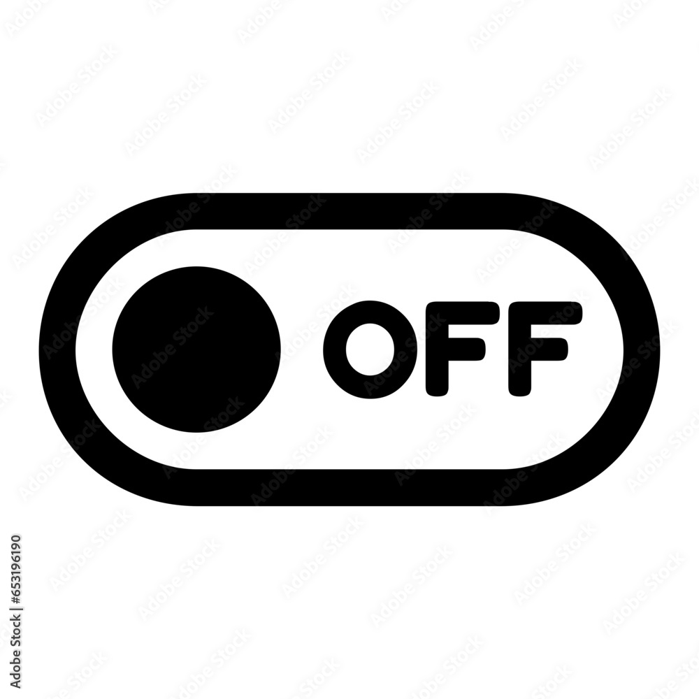 button on, button off, Push the Button, move the Button, Selector ...