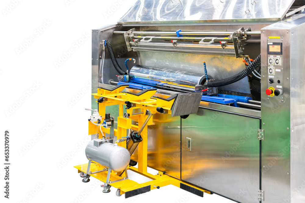 Pneumatic loader lift kit of automatic ultrasonic cleaning machine for ...