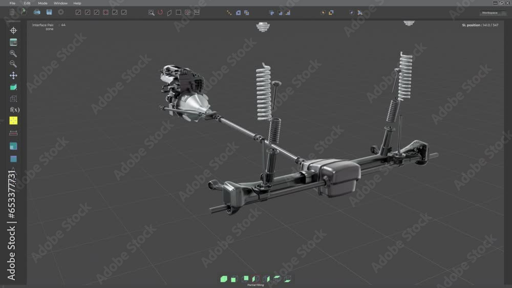 Using modern engineering software for the manufacturing of multiple car ...