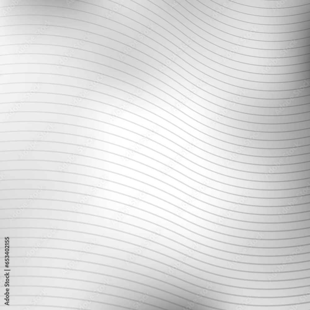 black and white abstract lines background, lines background, wave ...