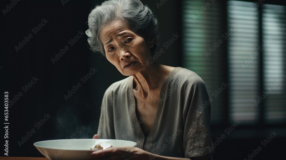 challenges faced by elderly patients with Anorexia-Cachexia syndrome ...