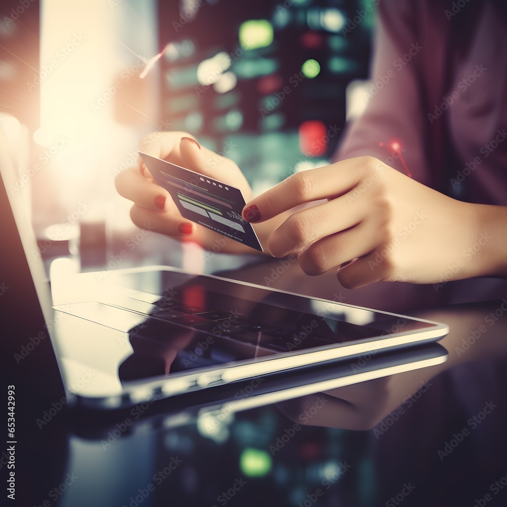 Exploring the Dynamic Intersection of E-commerce and Shopping: An ...