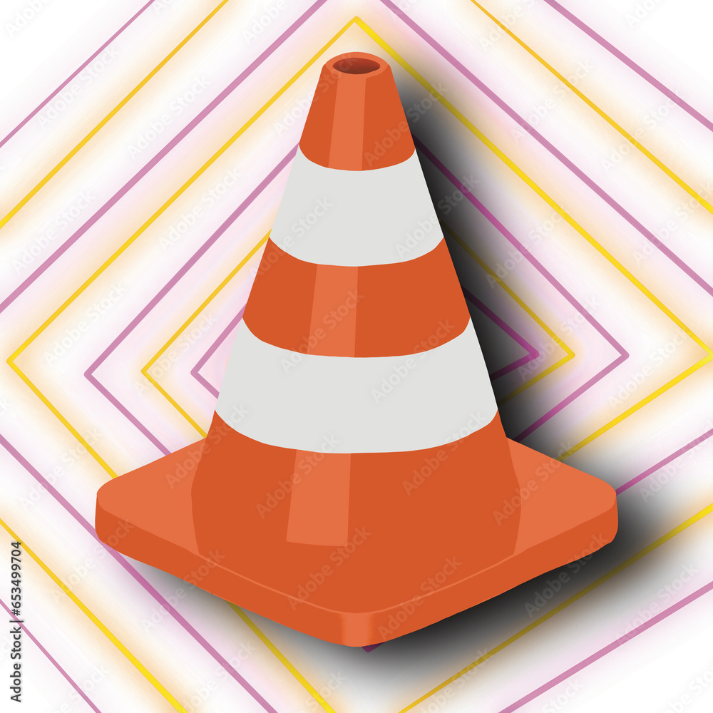 Traffic cones are temporary traffic control devices in the form of ...