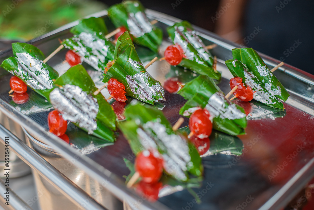 Sweet paan, meetha pan, Betel leaves mouth Freshener, Traditional ...