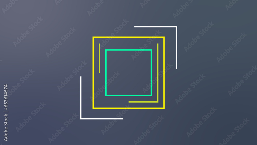 Elegant Animated Elements Pack Stock Template | Adobe Stock