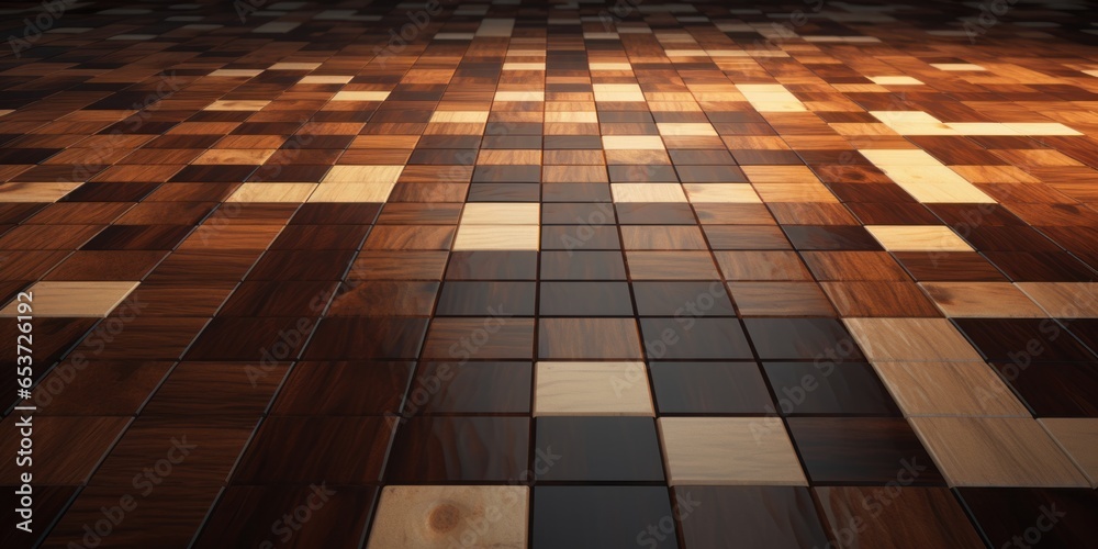 Modern background texture, Wooden floor. Hardwood floor tileable ...