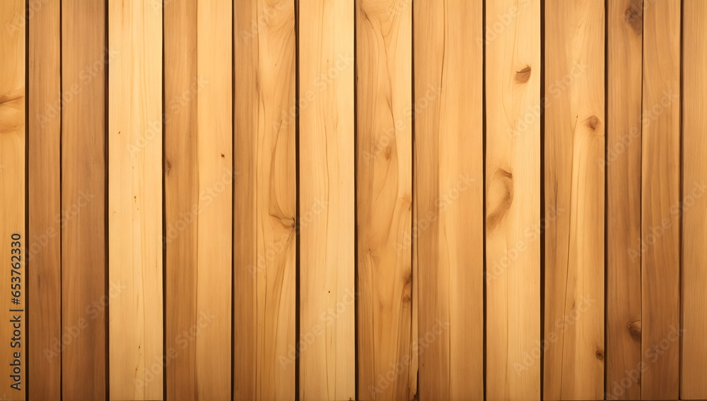 Wood texture background. Seamless background of light wood planks ...