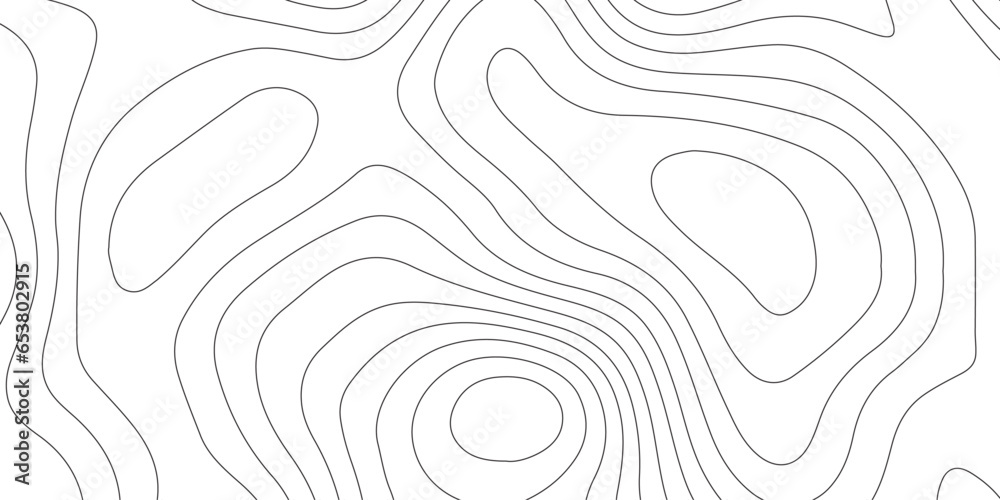 Topographic map background geographic line map .modern design with ...