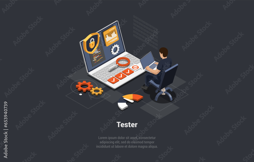 Software Testing And It Professions It Software Application Testing Quality Assurance