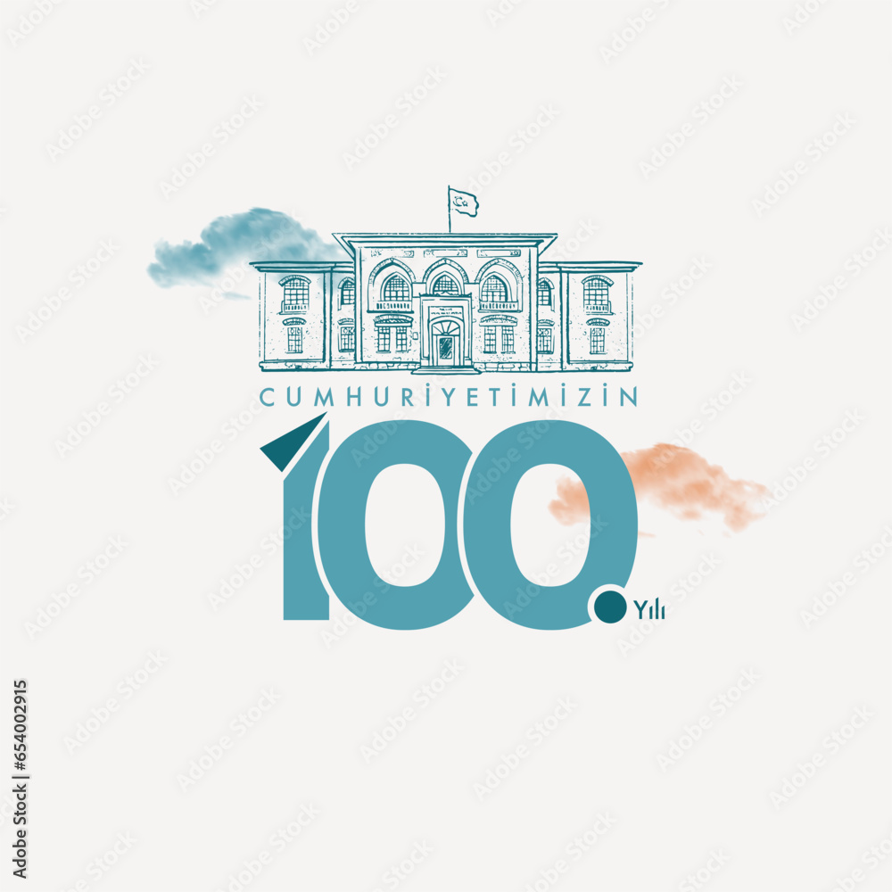 October 29 1923: Translation: 29 October Turkey Republic Day, happy ...