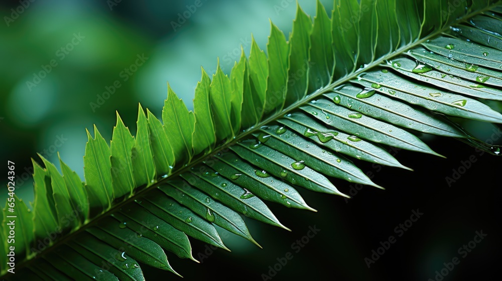 Coconut leaf , Macro shot , Color Gradient, Background HD Stock ...