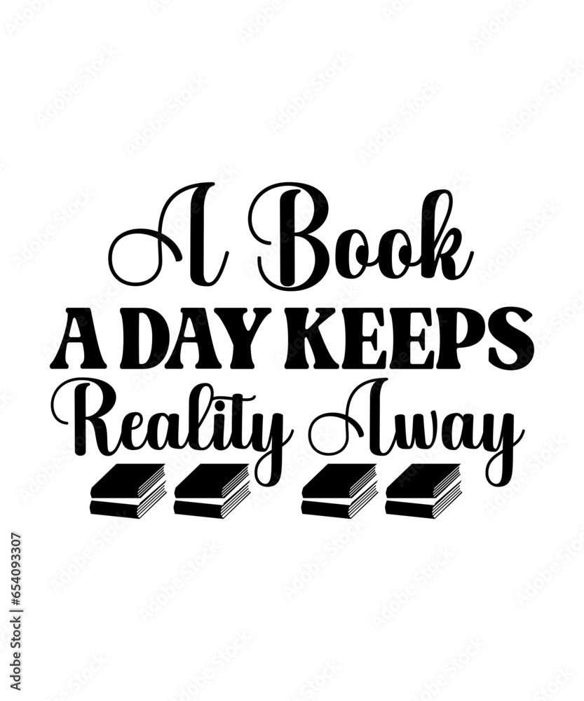 Reading SVG, Book Lover svg, Book Svg, Book quotes SVG, Library Svg ...