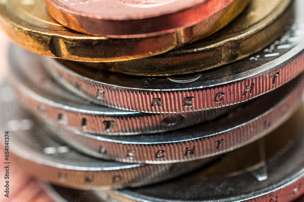 Verdienstabrechnung - Einkommen - Lohnabrechnung - Gehaltsabrechnung ...