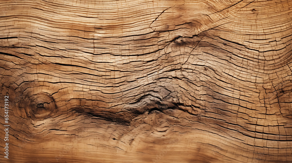 A rustic wood grain texture, capturing the raw beauty and warmth of ...