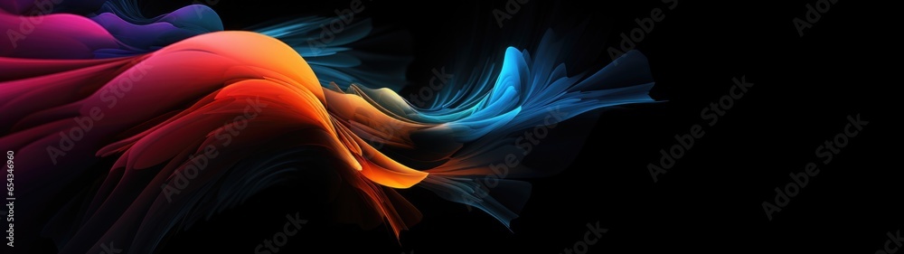 Wallpaper - 32:9 Ultrawide WQHD 5120 px - Dual WFHD Stock Illustration ...
