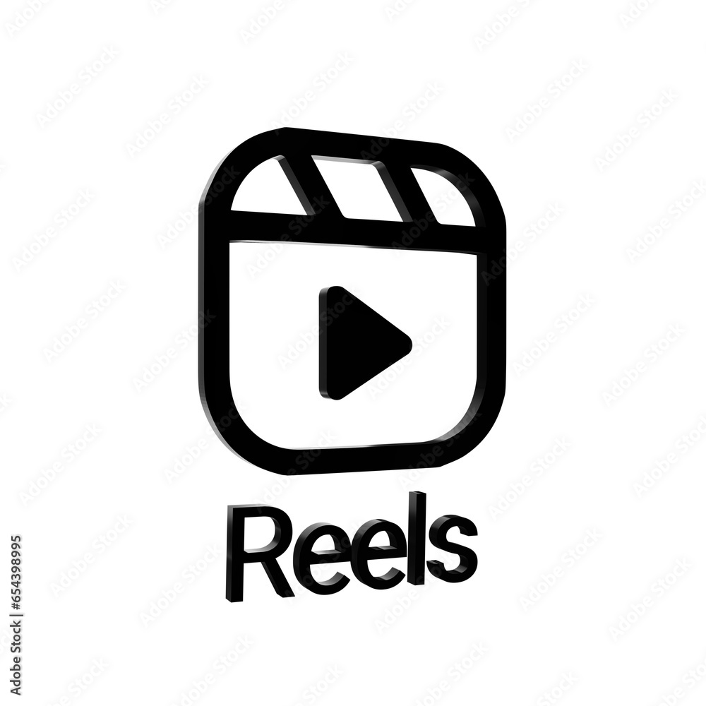 Bangkok, Thailand - September 29, 2023: Social media 3d illustration ...