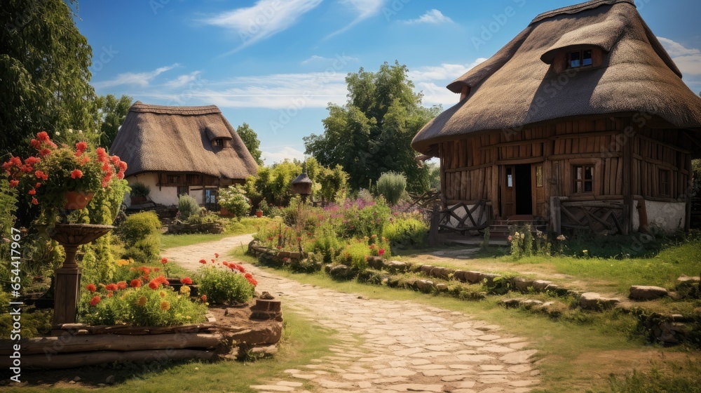 Immerse yourself in the essence of Slavic culture. Behold the beauty of ...