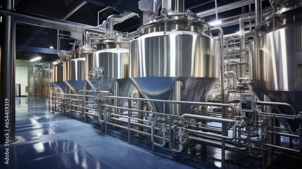 craftsmanship behind dairy production with captivating visuals of ...