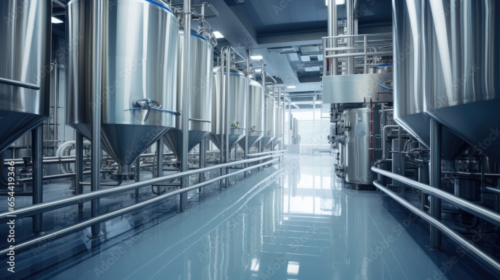 craftsmanship behind dairy production with captivating visuals of ...