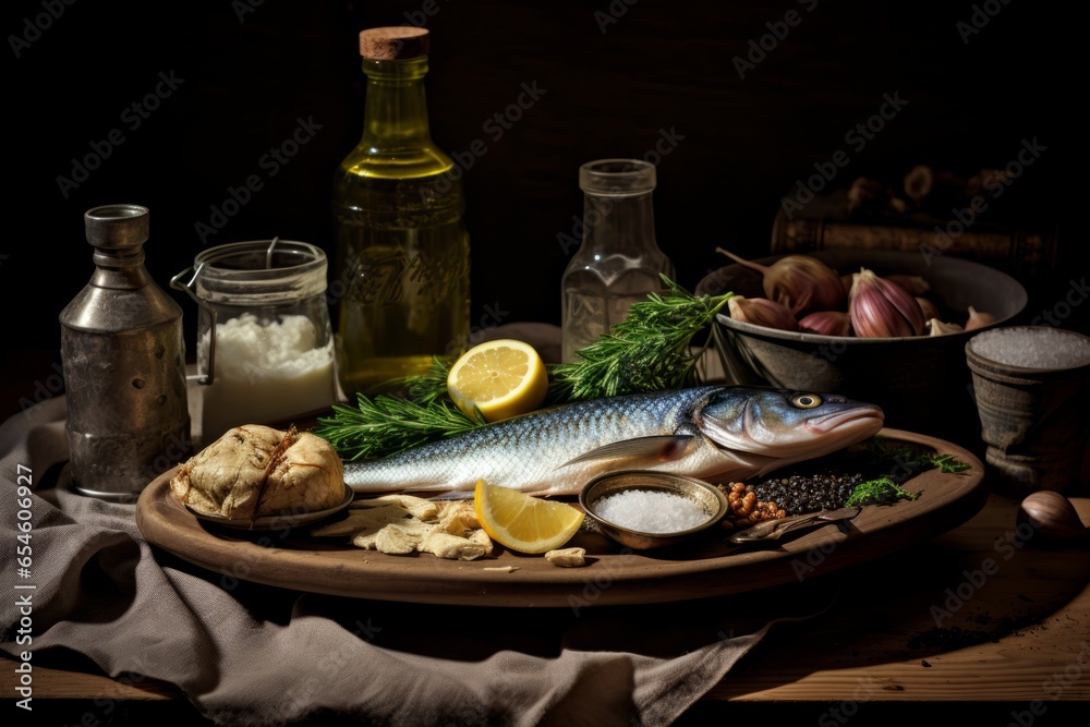 Exploring the Artistry of Lutfisk: A Captivating Visual Journey into ...