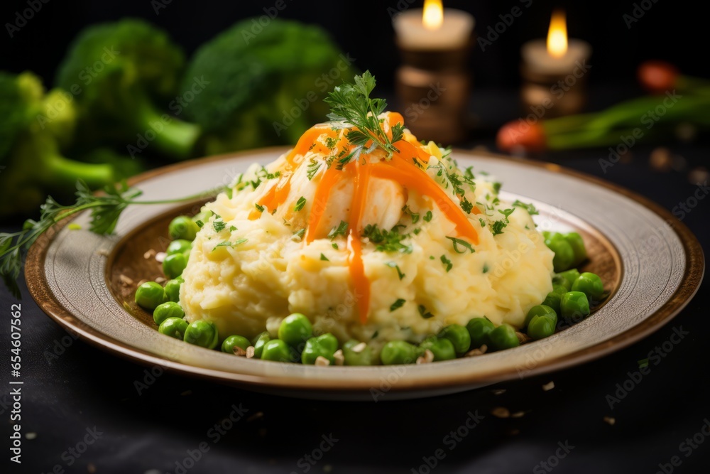 irresistible beauty of Belgian Stoemp - a mouthwatering delight ...