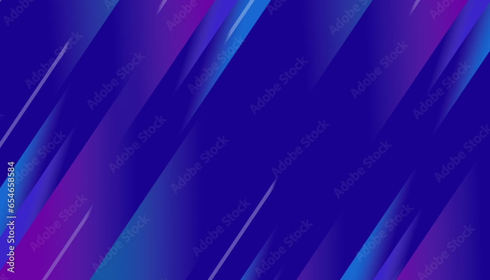 Blue abstract background, gradient background, graphic design, graphic ...